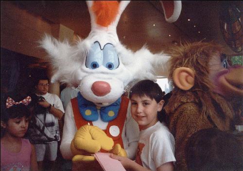 RARE Disneyland Paris Characters!