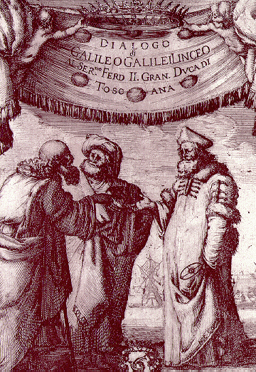 Galileo Galilei: The Trial of 1633