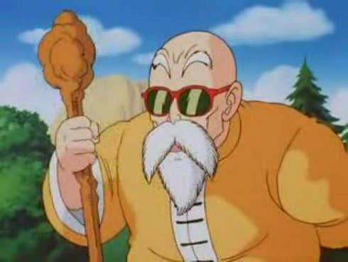Master Roshi