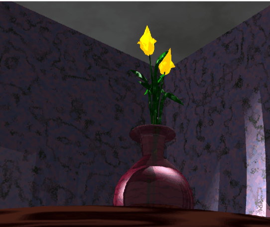 Y e l l o w R o s e s