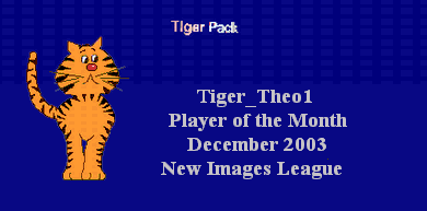Tiger Pack