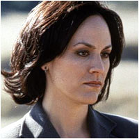 about: Agent Monica Reyes