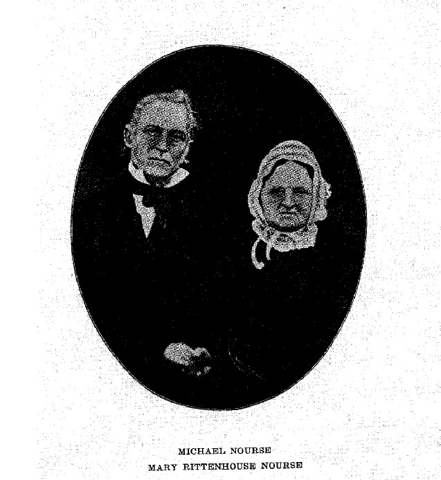 Michael Nourse (Colonel)