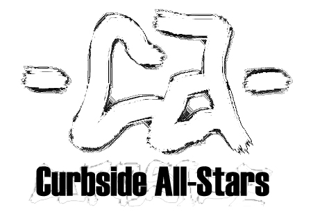 Our first logo design.