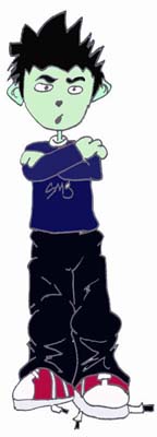 A good copy of "Stackman."