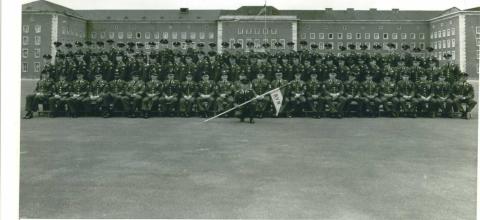 In The Army Now - 1954 to 1957