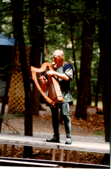 About the Elven Bard