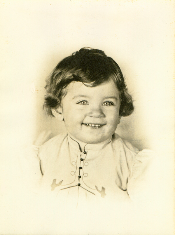 Historic Photos of the Endress and Hoff families