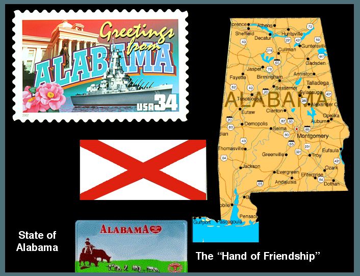Friendships - Alabama - General