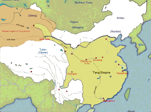 Tang Empire