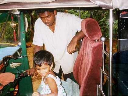 Dushani and Tishani - Where do you want to go today?