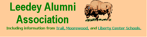 SORRY THAT THE WEB SITE IS NOT UP TO DATE! HOPEFULLY, WORK WILL START SOON!!!NOTE: ALUMNI E-MAIL ...