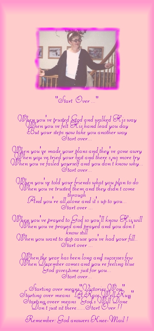 Good Advice...My Viewpoint at 50 years