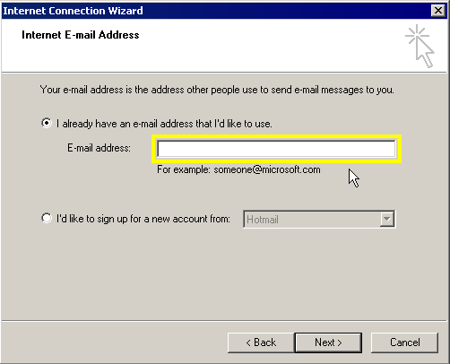 Using FastMail