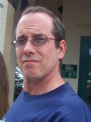 Patrick George McCall visits Florida!