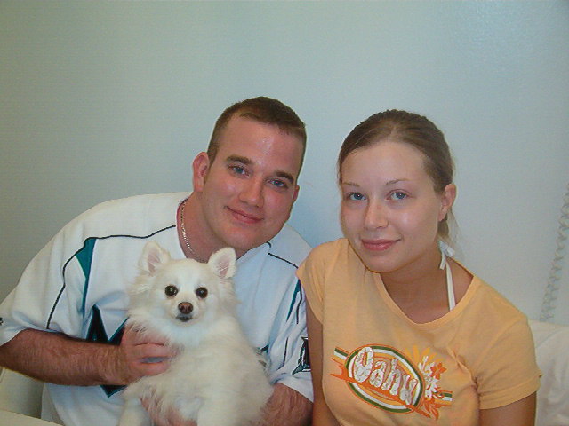 Riley, Tinker, & Angela