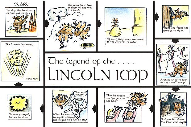 Lincoln Imp - Alchetron, The Free Social Encyclopedia