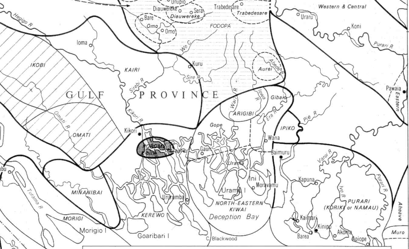 Purari Language Documentation