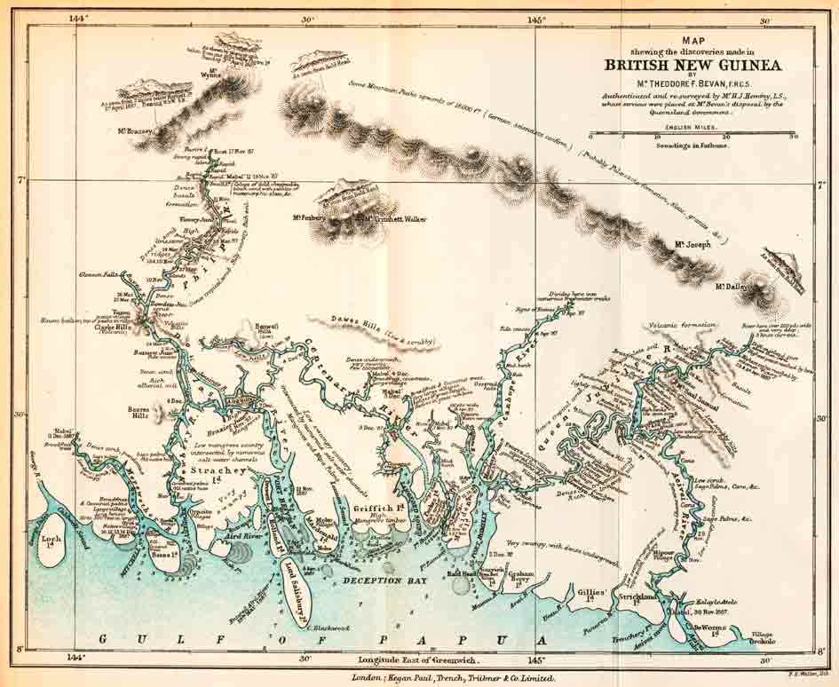 Koriki and Kaimare Language Documentation