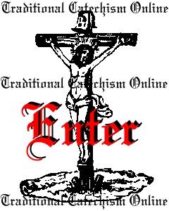 TRADITIONAL CATECHISM ONLINE—Main Page