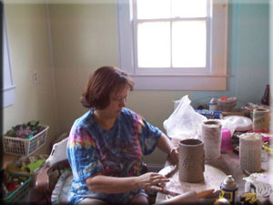 Wilson Pottery - Exclusively from the Blind Potter