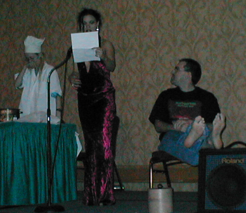 Richard Laymon Kills - News Archive - January - June 2002