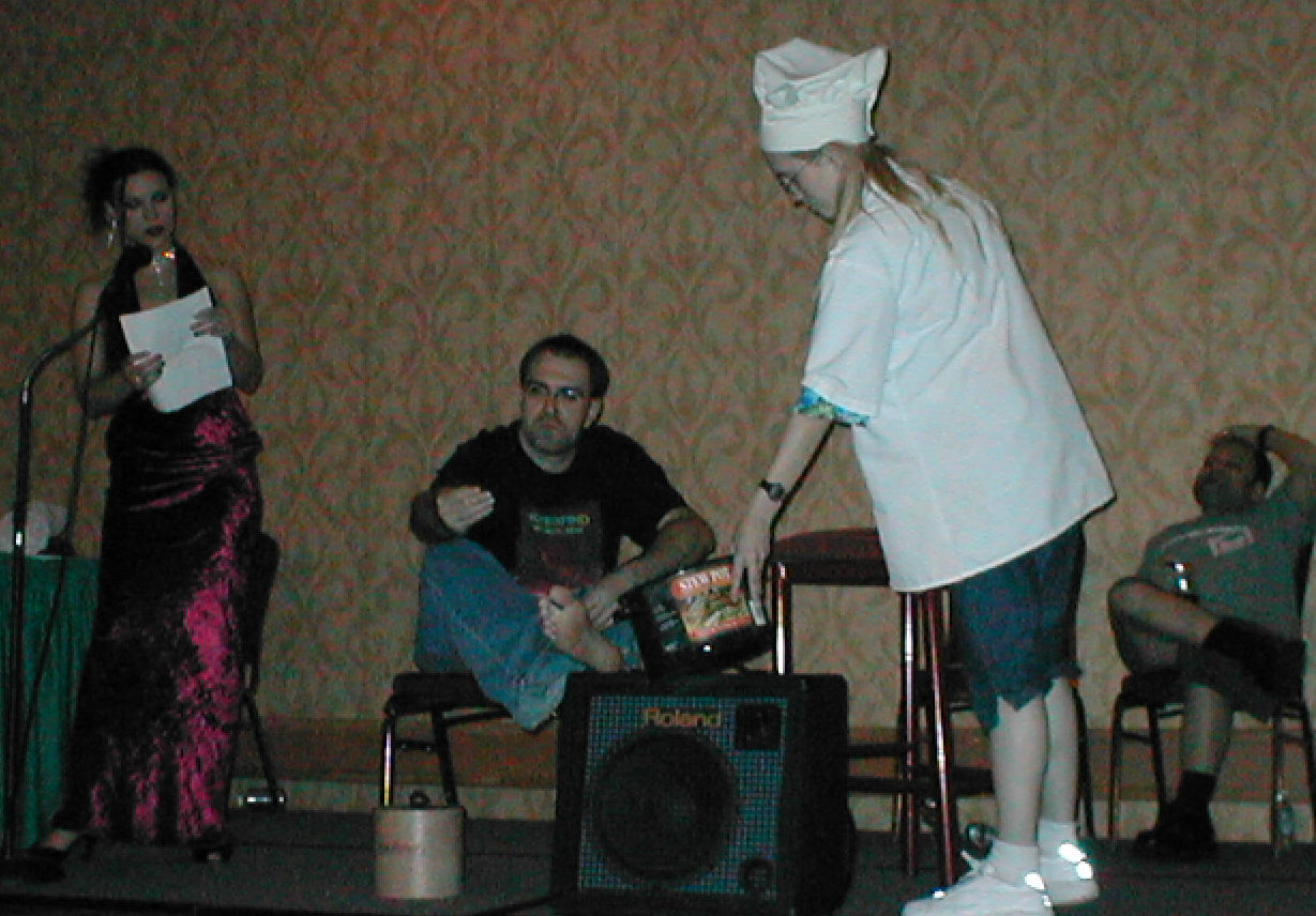 Richard Laymon Kills - News Archive - January - June 2002