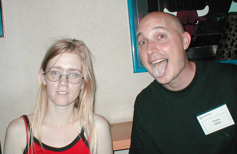 Richard Laymon Kills - News Archive - January - June 2002