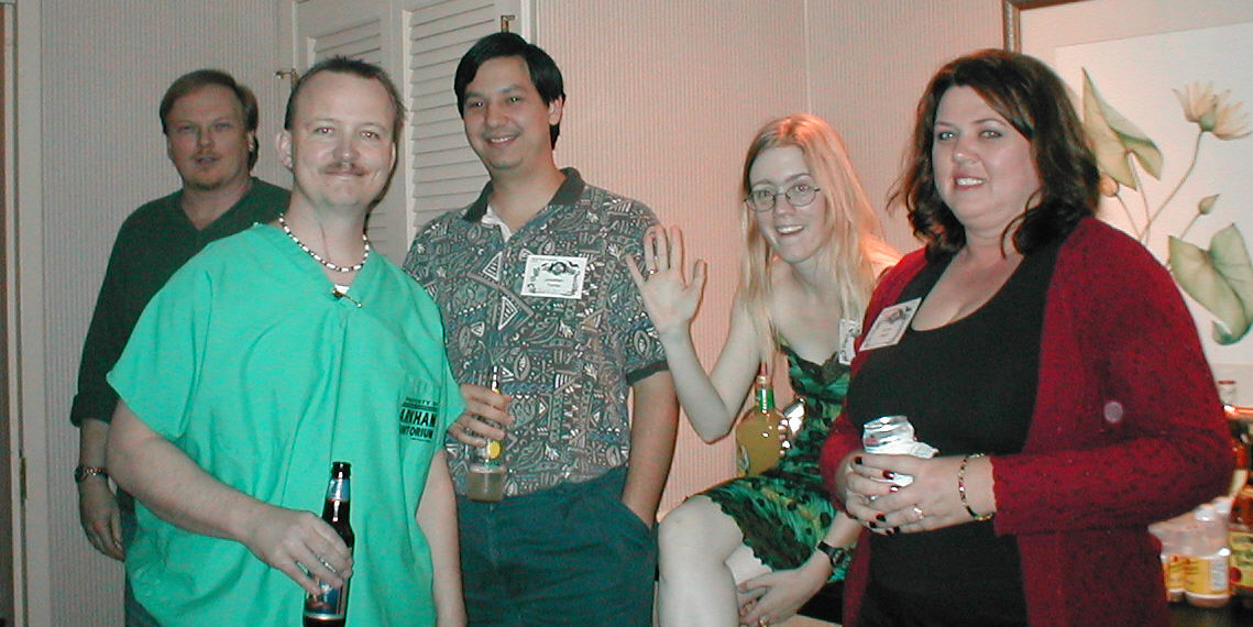 Richard Laymon Kills - News Archive - January - June 2002