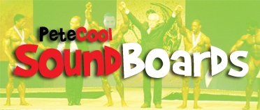 Pete Cool Soundboards