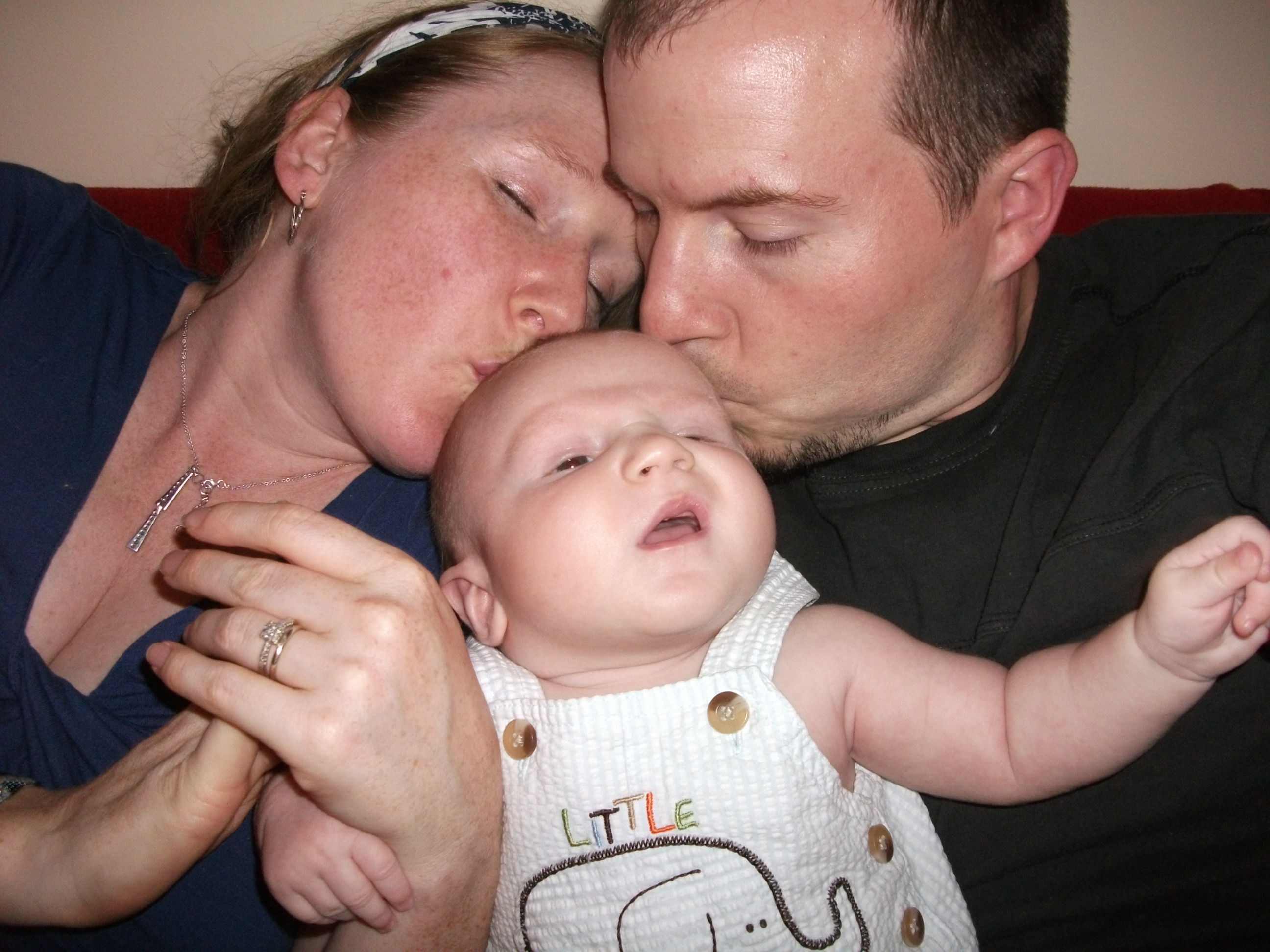 Having a Baby Toombs is the Grandest Adventure