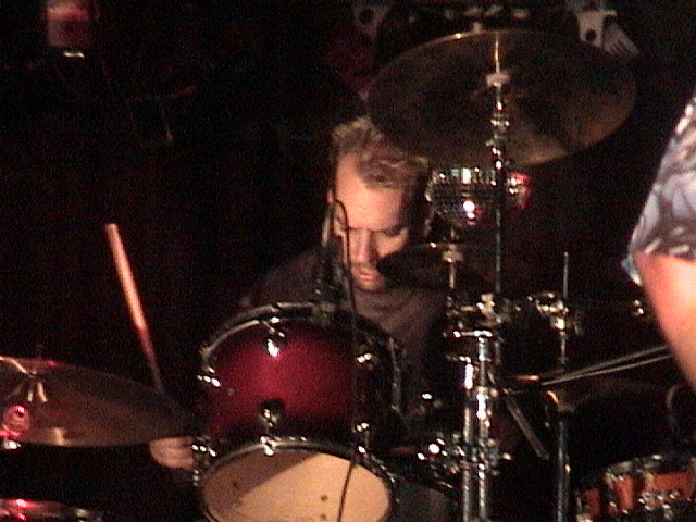 Bill~Drums