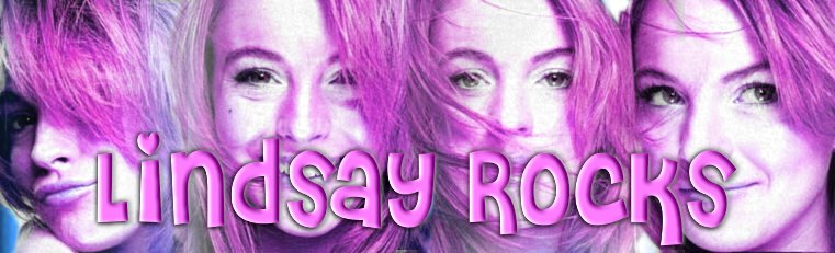 Lindsay Rocks