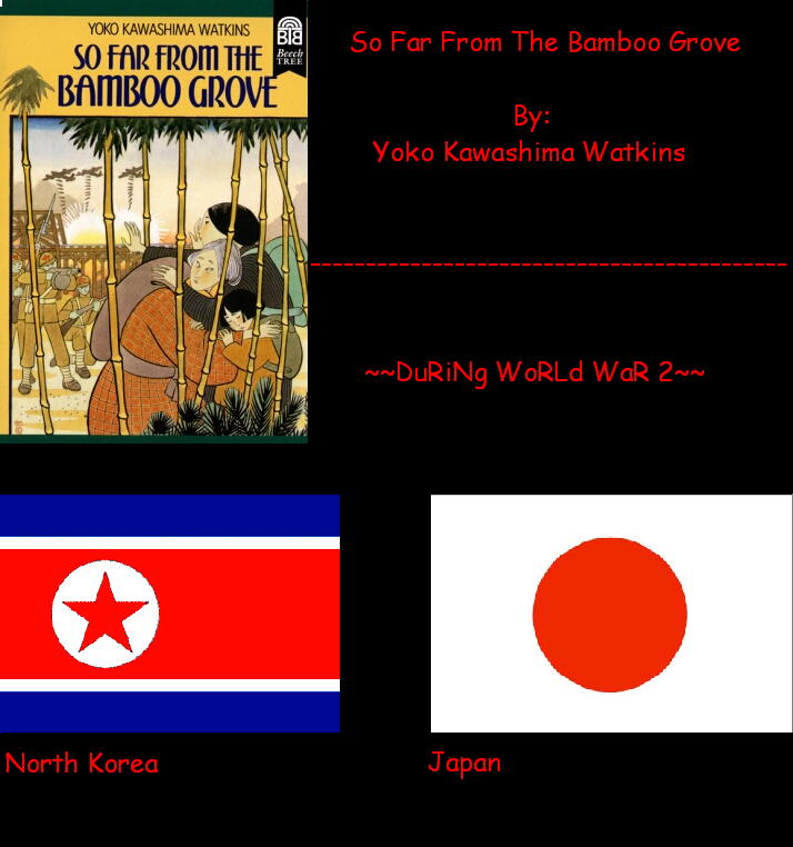 So Far from the Bamboo Grove