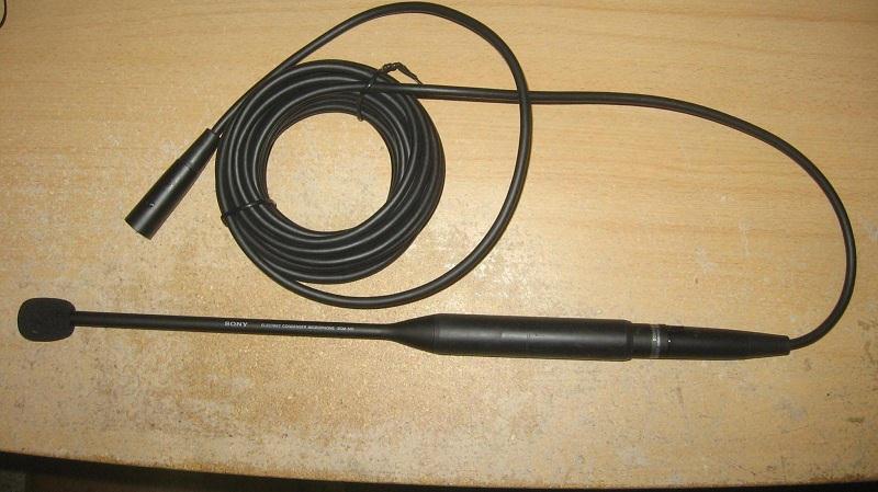 Sony ECM-510 Microphone