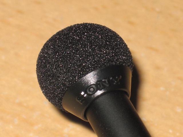 Sony ECM-510 Microphone