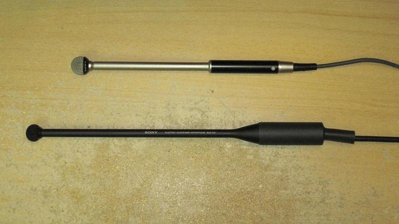 Sony ECM-510 Microphone