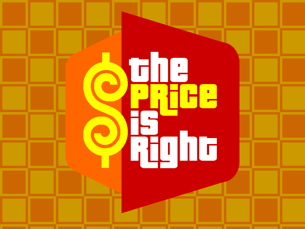 The Price is Right Desktop Wallpaper