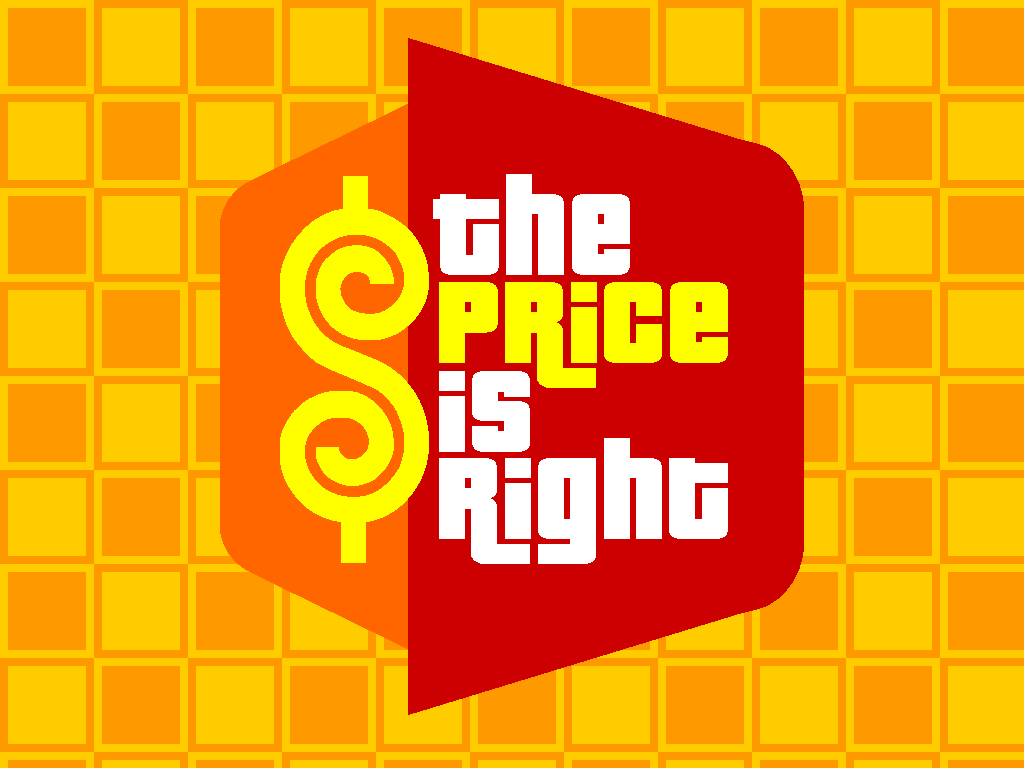 The Price is Right Desktop Wallpaper
