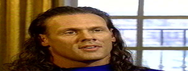 The Man Behind The Face Paint