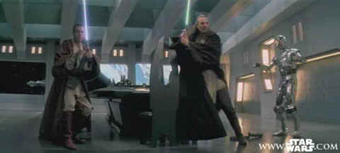 The Phantom Menace in Pictures