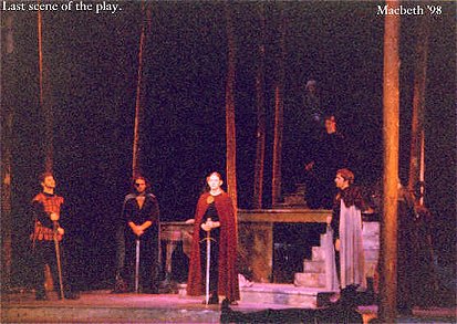 Macbeth: Behind and Before the Scenes