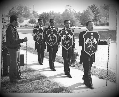 The ALPHA PHI ALPHA Fraternity, Inc., Beta Epsilon. Chapter - Welcome