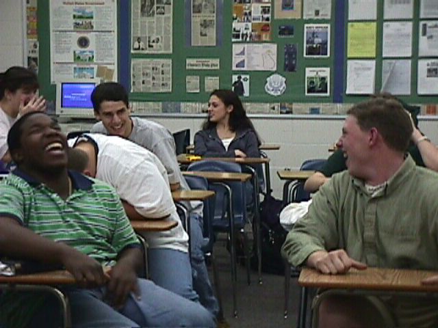 Maxwell High School - Law Enforcement Program