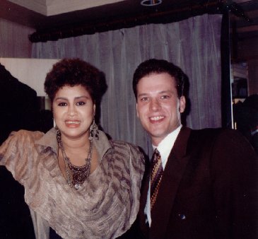 The Phyllis Hyman Photo Gallery