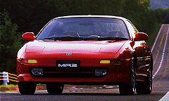 MR2 Pictures