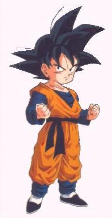 Goten plus Trunks equals Gotenks