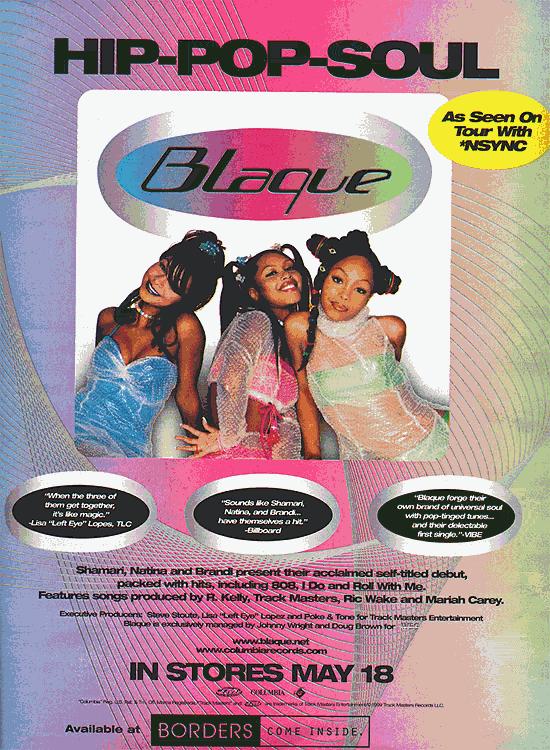 Blaque Album