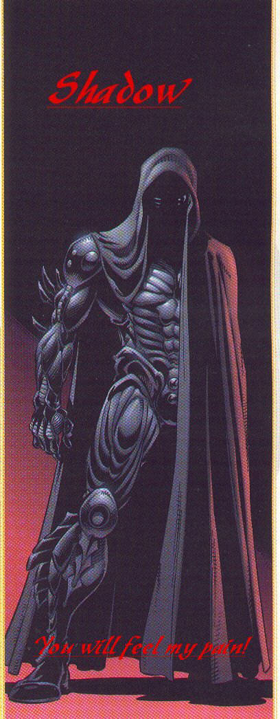 The Home Site of the Legend: Shadow!!