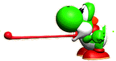 Yoshi Throw Press R-forward